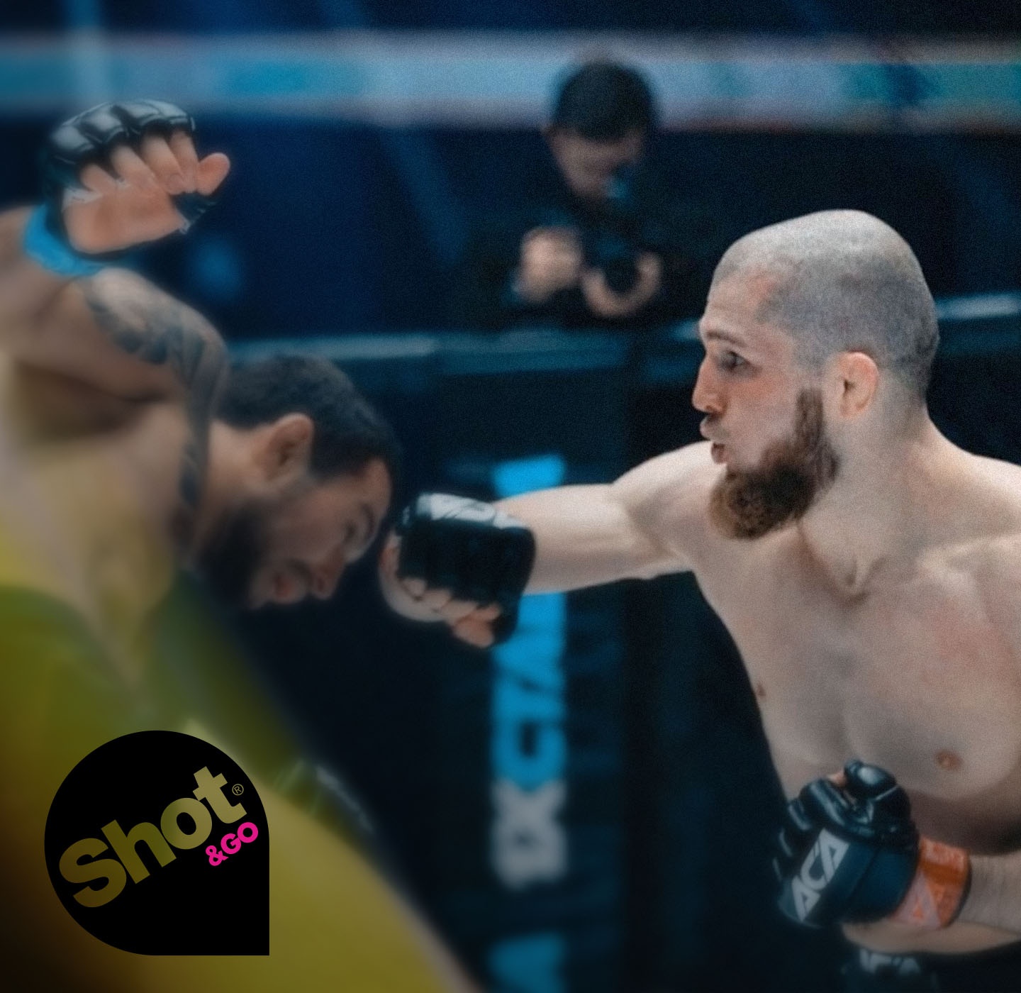 Shot&Go MMA - Энергетический напиток Shot&Go, энергетики оптом, напиток ...